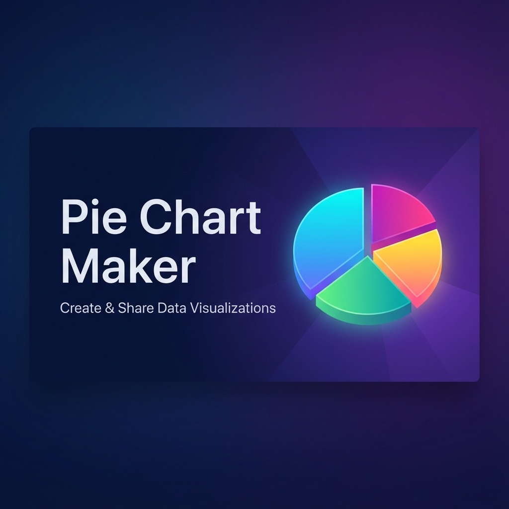 Free Pie Chart Maker | Create Pie Charts Online - ScatterPlotMaker